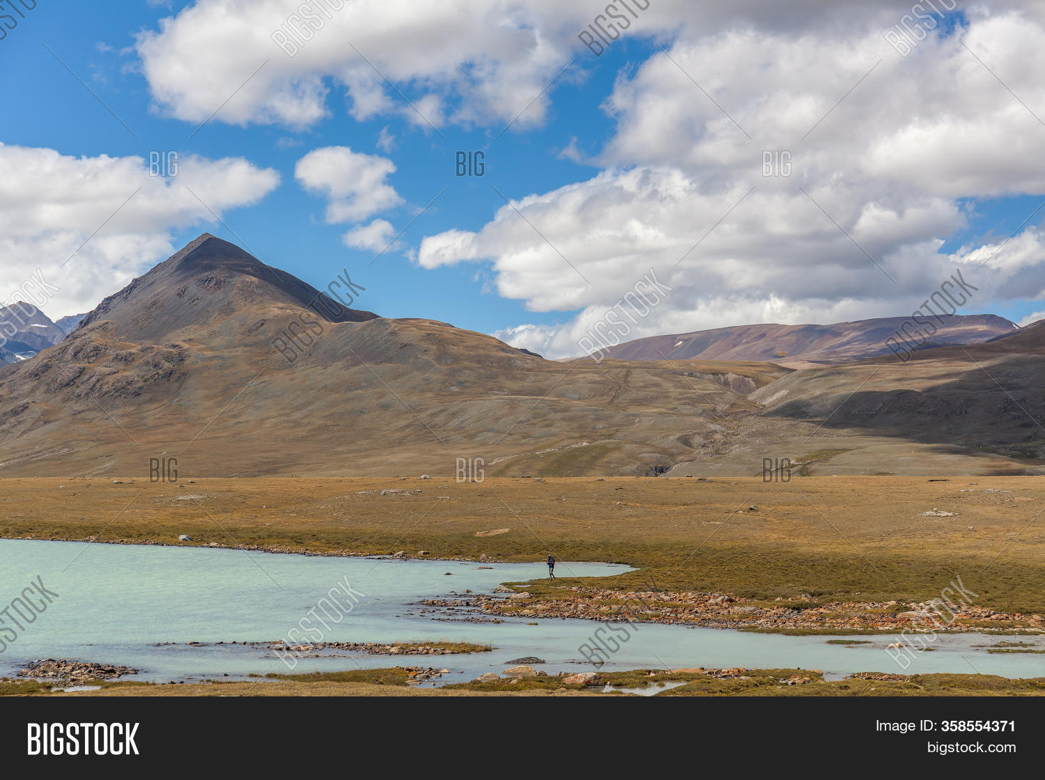 Altai Tavan Bogd Image & Photo (Free Trial) | Bigstock