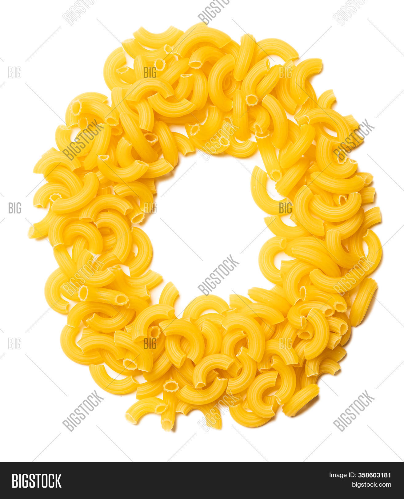 Letter O English Image & Photo (Free Trial) | Bigstock