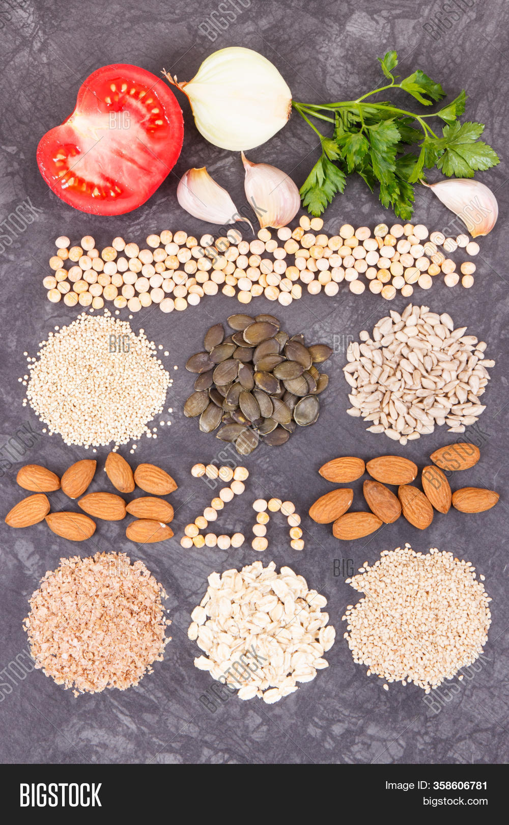 Nutritious Eating Image & Photo (Free Trial) | Bigstock