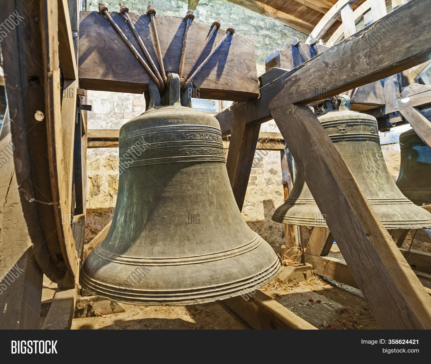 Traditional Large Old Image & Photo (Free Trial) | Bigstock