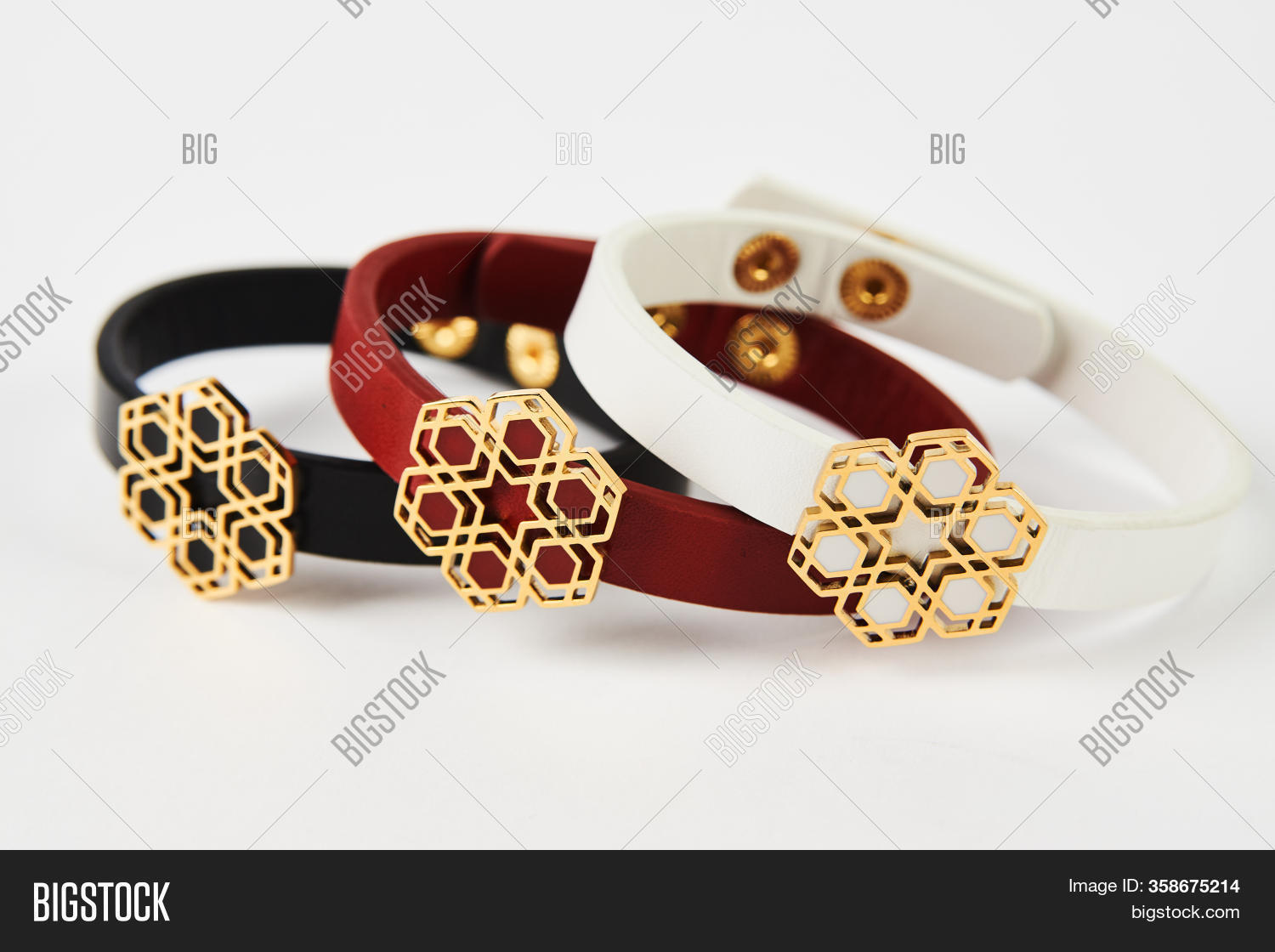 Colorful Bangle Image & Photo (Free Trial) | Bigstock