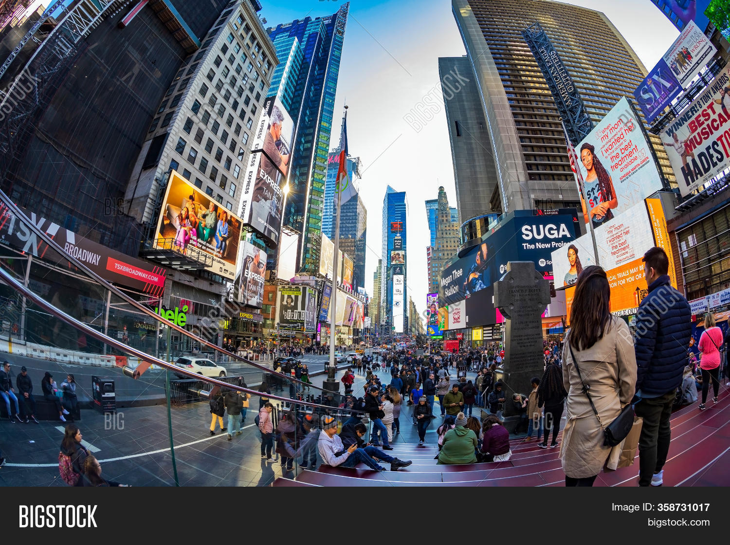 New York, Usa - March Image & Photo (Free Trial) | Bigstock