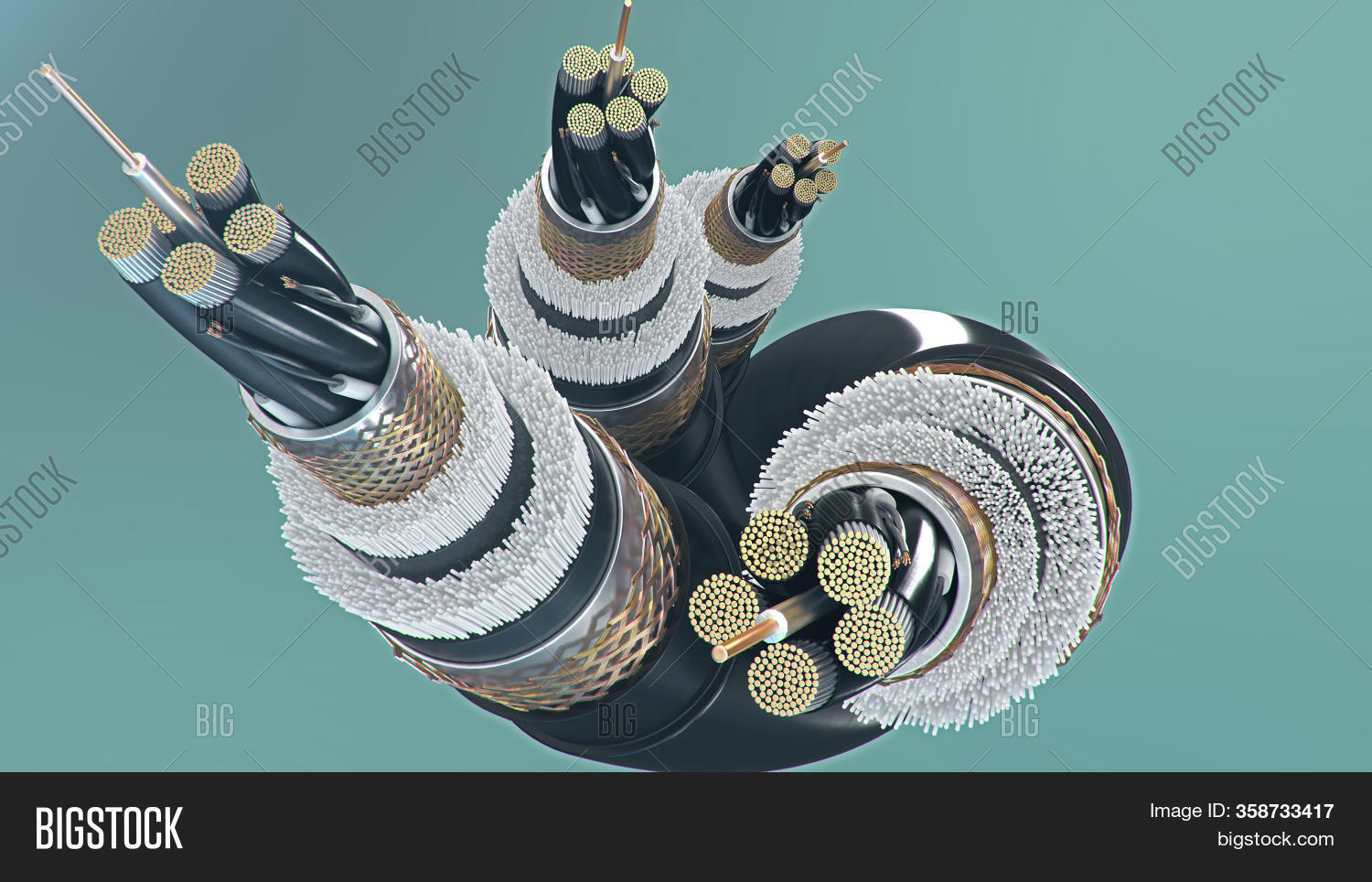 3d Illustration, Image & Photo (Free Trial) | Bigstock