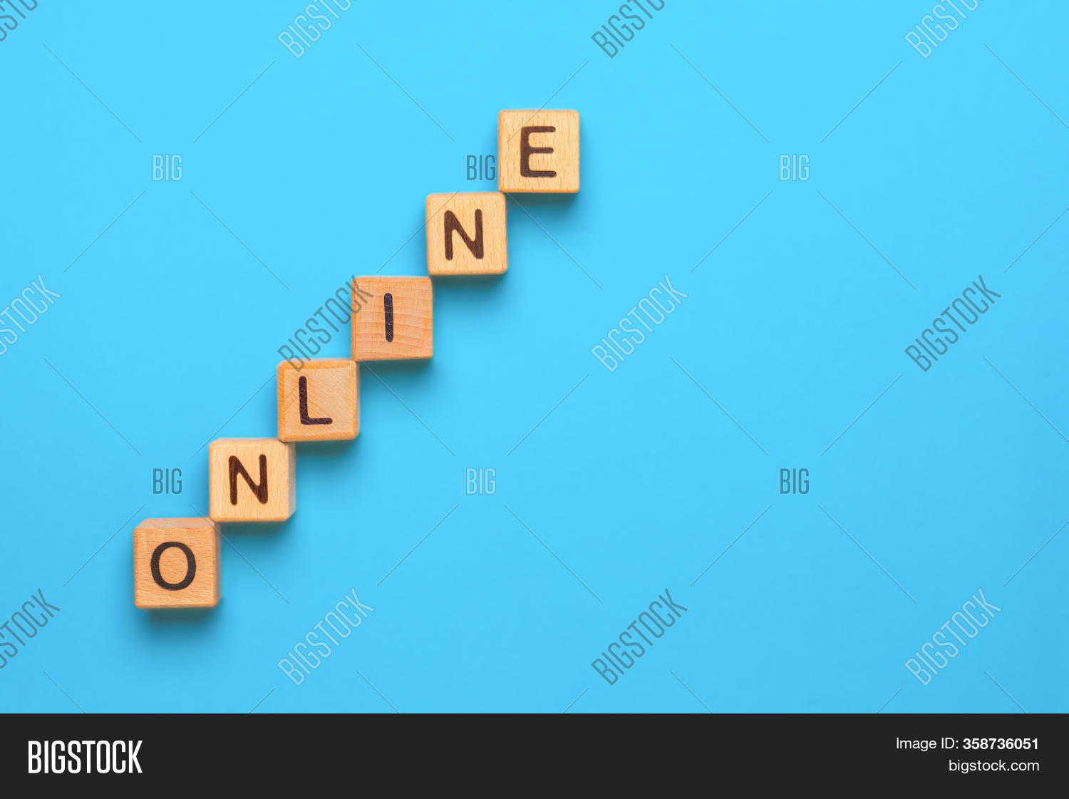 Word Online Made Image & Photo (Free Trial) | Bigstock