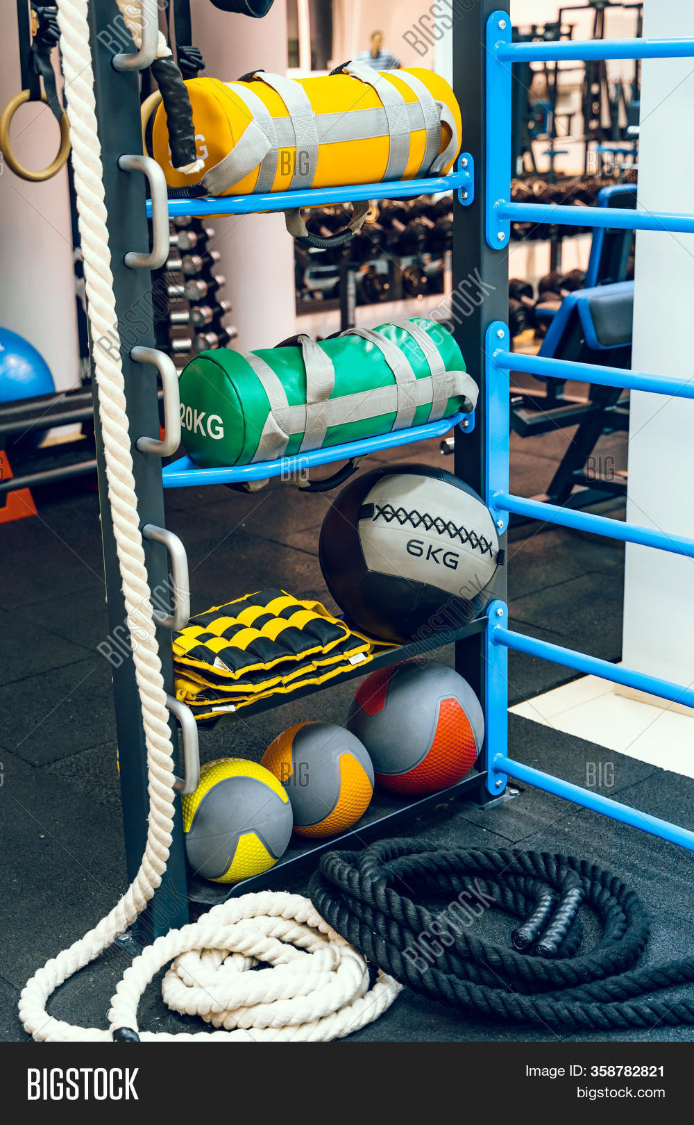 Variety Sport Balls Image & Photo (Free Trial) | Bigstock