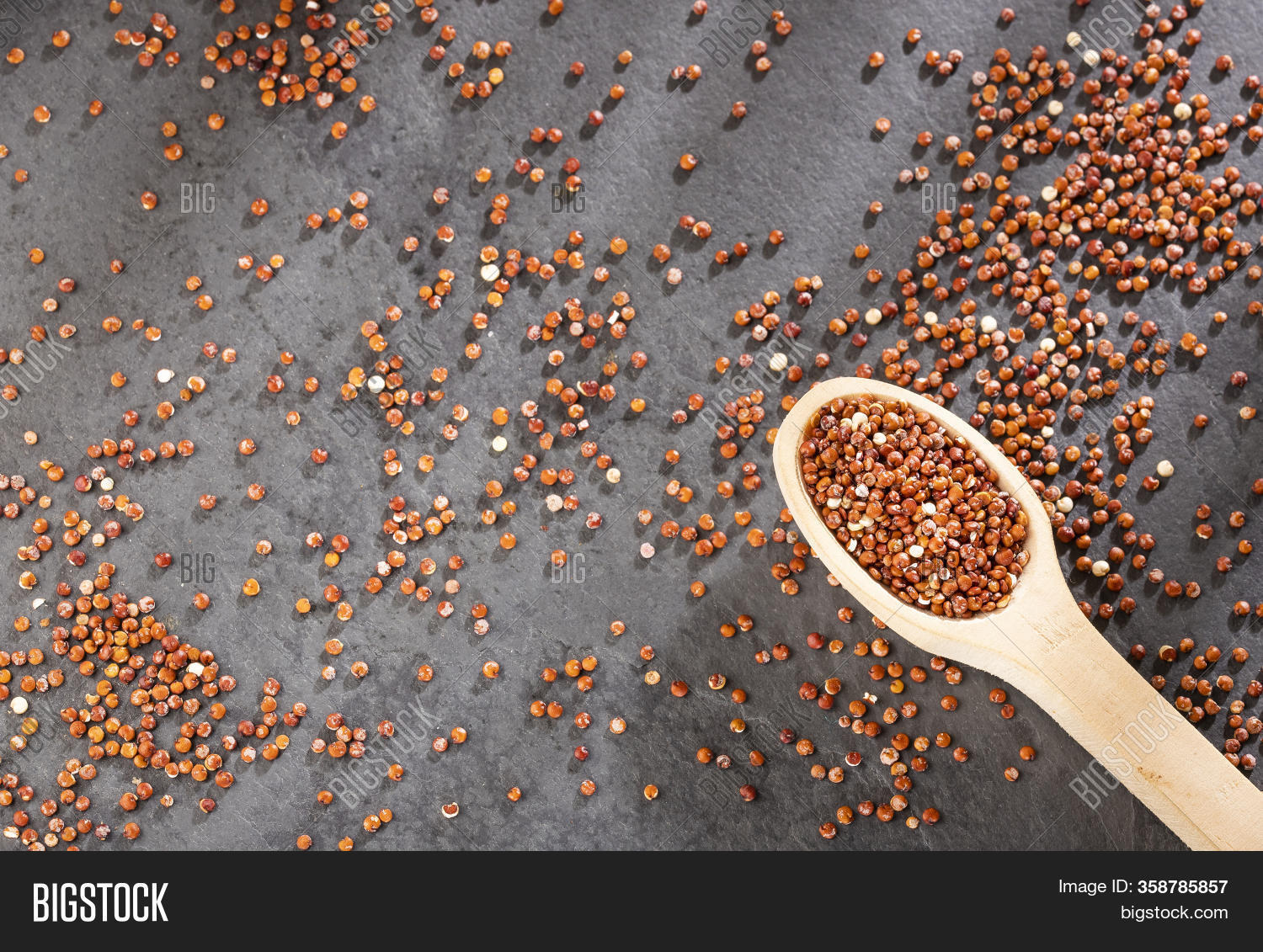 Red Seeds Organic Image & Photo (Free Trial) | Bigstock
