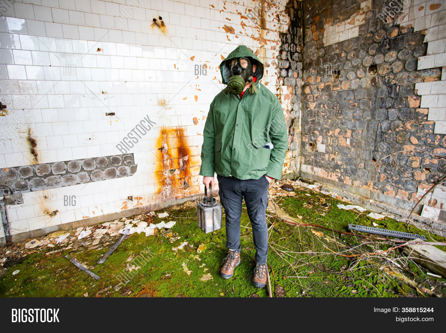 Post Apocalyptic Image & Photo (Free Trial) | Bigstock