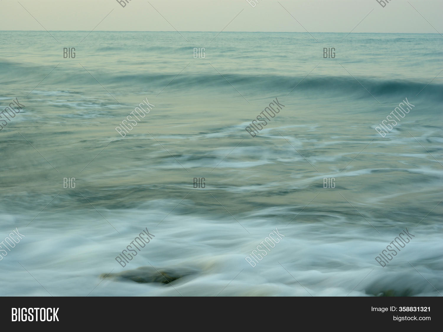 Turbulence Sea Water Image & Photo (Free Trial) | Bigstock