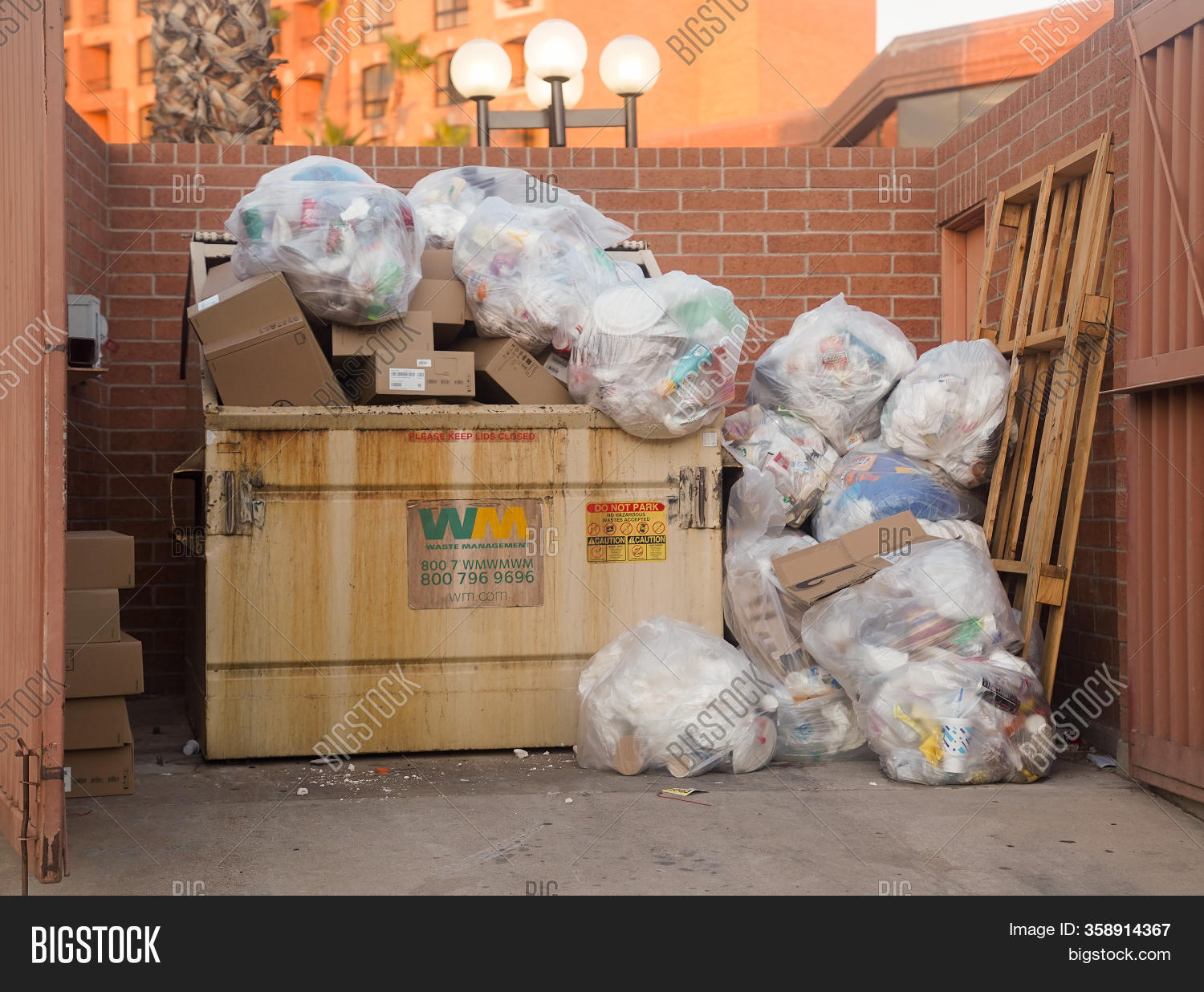 Environmental Waste Management Company