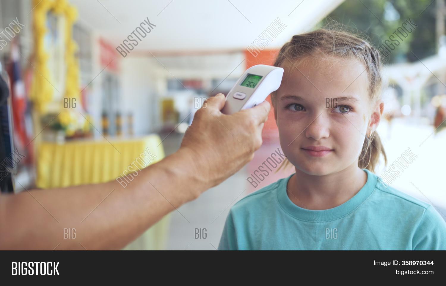 Temperature Check Image & Photo (Free Trial) | Bigstock