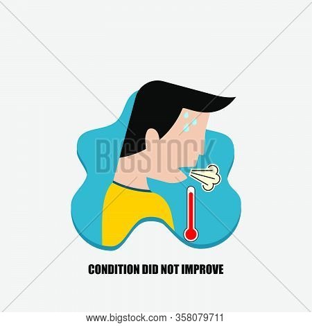 Weak Body Condition, Vector & Photo (Free Trial) | Bigstock