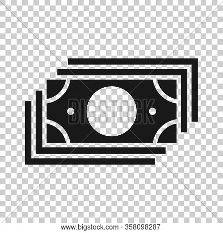 Money Stack Icon Flat Vector & Photo (Free Trial) | Bigstock