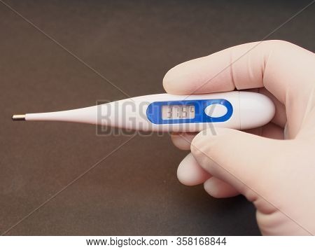 Subfebrile Temperature Image & Photo (Free Trial) | Bigstock