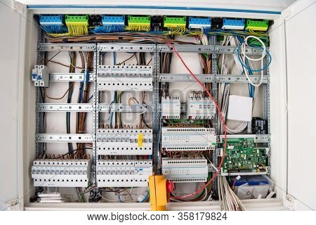 New Automated System Image & Photo (Free Trial) | Bigstock