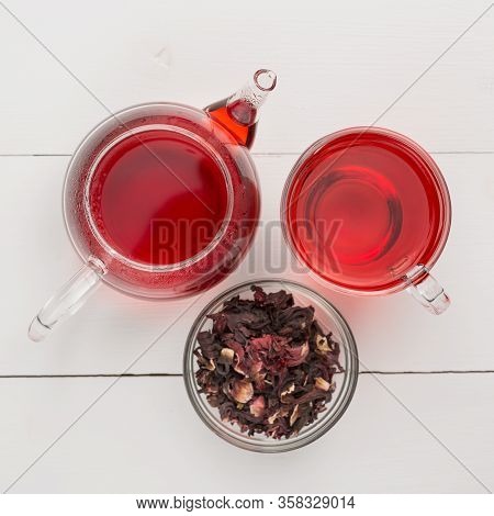 Red Tea, Brewed Image & Photo (Free Trial) | Bigstock
