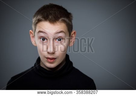 Grief-stricken Little Image & Photo (Free Trial) | Bigstock