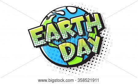 Earth Day Expression Vector & Photo (Free Trial) | Bigstock