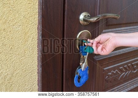 Child's Hand Unlocking Image & Photo (Free Trial) | Bigstock