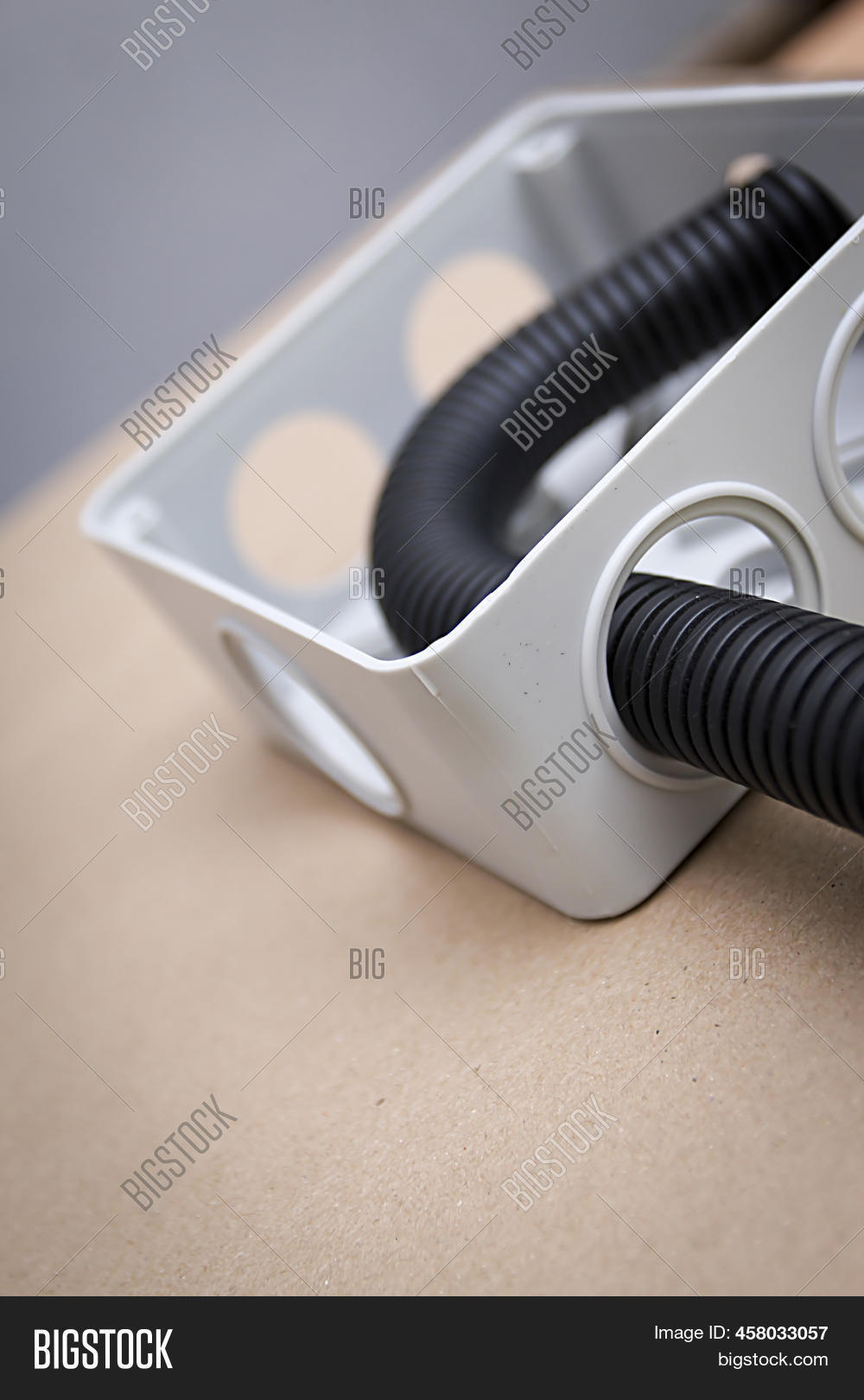 White Electrical Image & Photo (Free Trial) | Bigstock