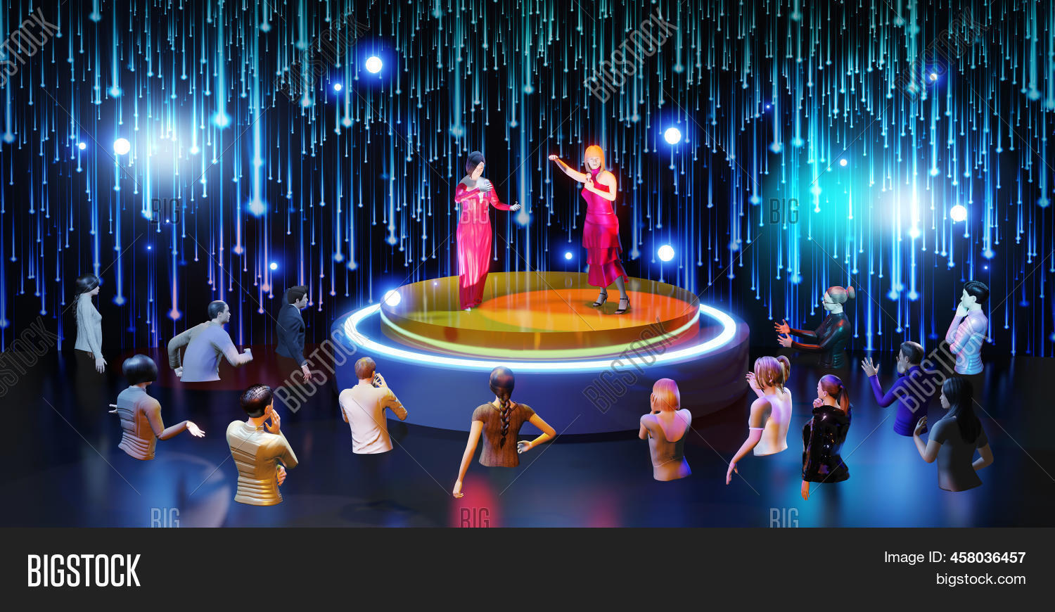 Party Concerts Image & Photo (Free Trial) | Bigstock