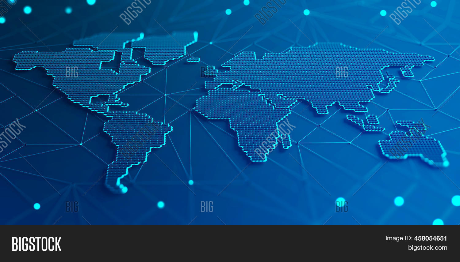 Abstract Map Image & Photo (Free Trial) | Bigstock