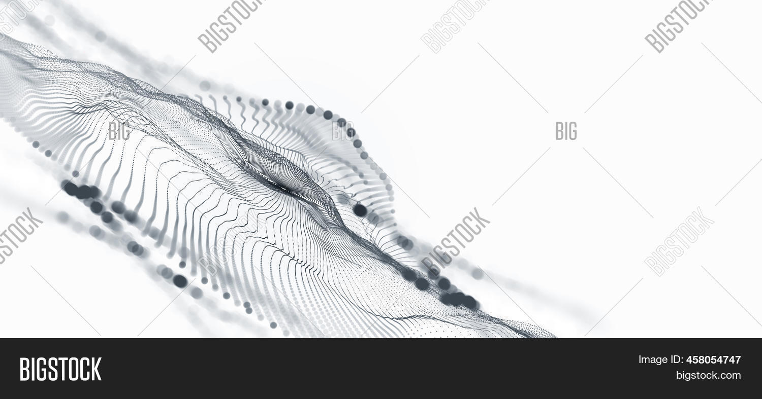 Big Data Cyber Stream Image & Photo (Free Trial) | Bigstock