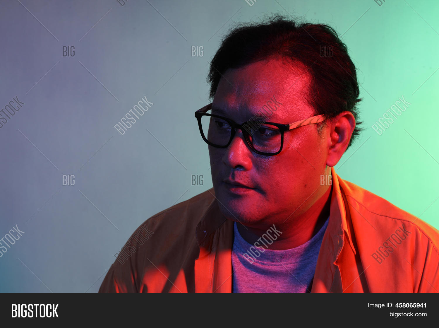 Cool Adult Asian Man Image & Photo (Free Trial) | Bigstock