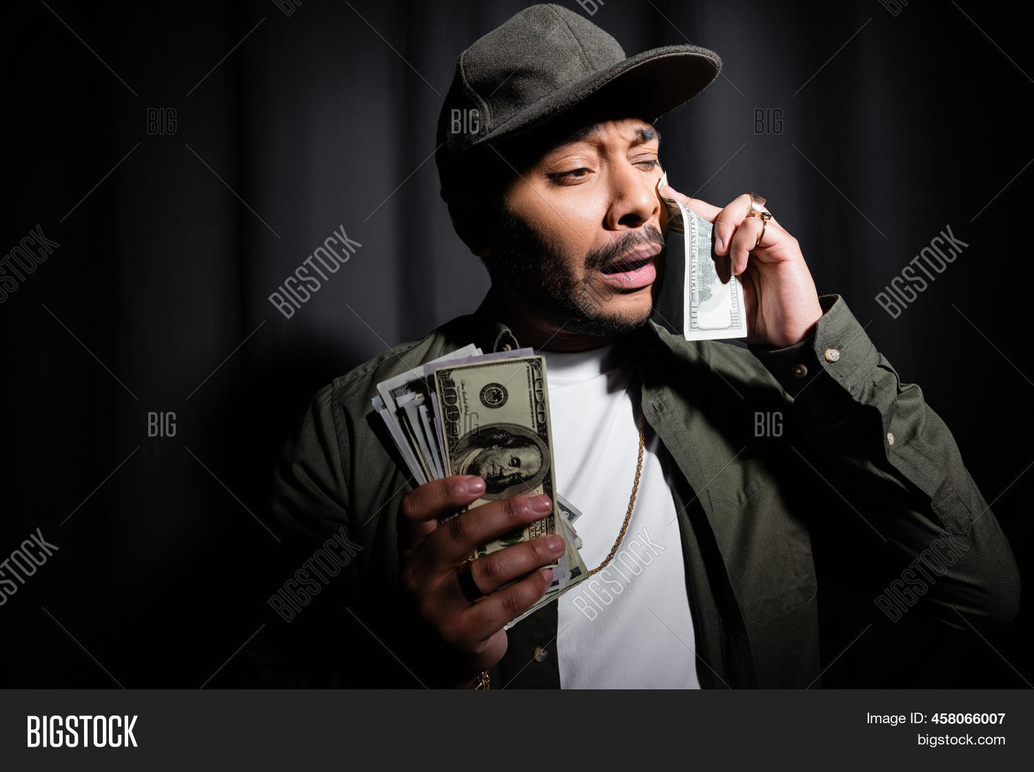 Sad Indian Hip Hop Image & Photo (Free Trial) | Bigstock