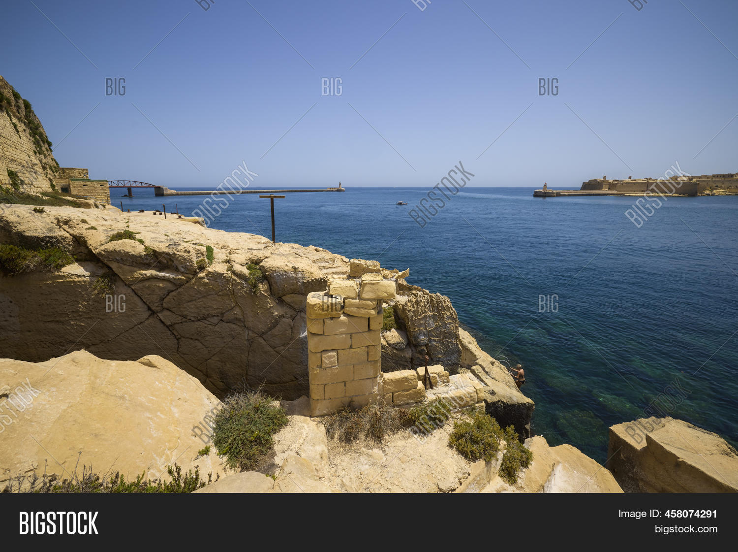 Valletta, Malta 08 Image & Photo (Free Trial) | Bigstock
