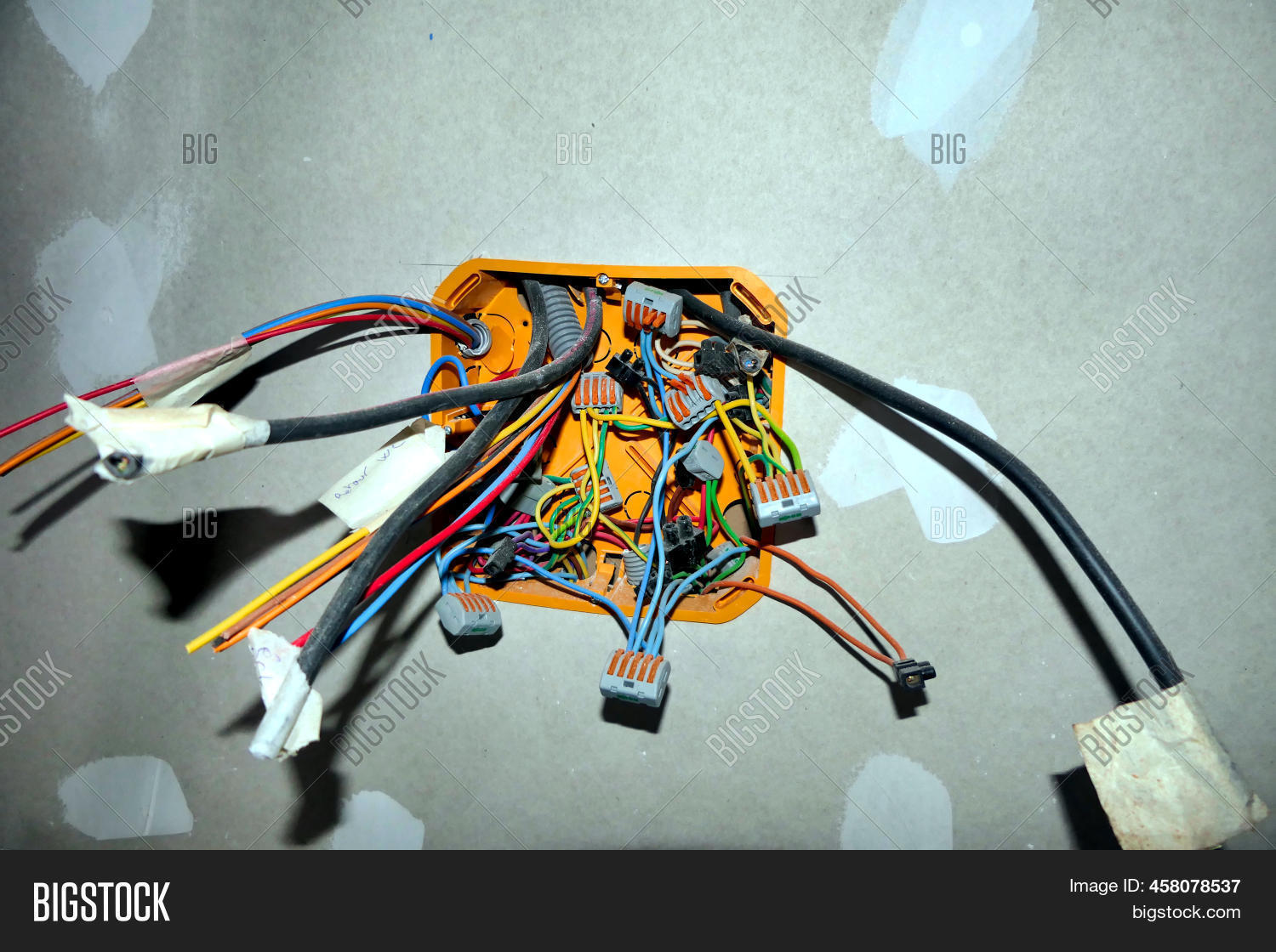 French Circuit Box Image & Photo (Free Trial) | Bigstock