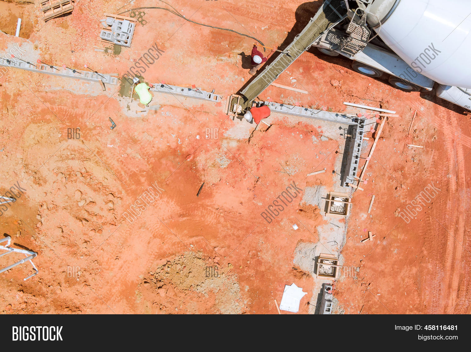 Aerial Top View Image & Photo (Free Trial) | Bigstock