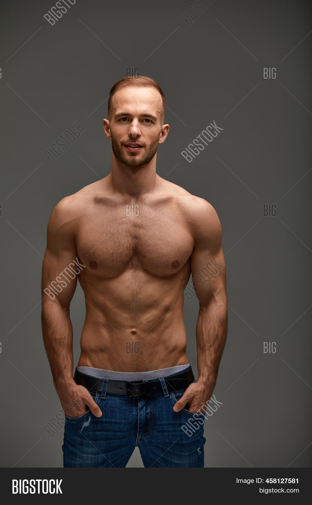 Portrait Handsome Image & Photo (Free Trial) | Bigstock