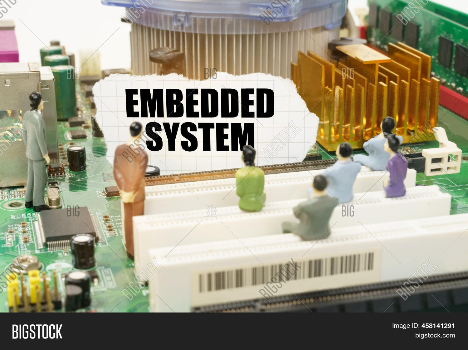 Technology Computer Image & Photo (Free Trial) | Bigstock