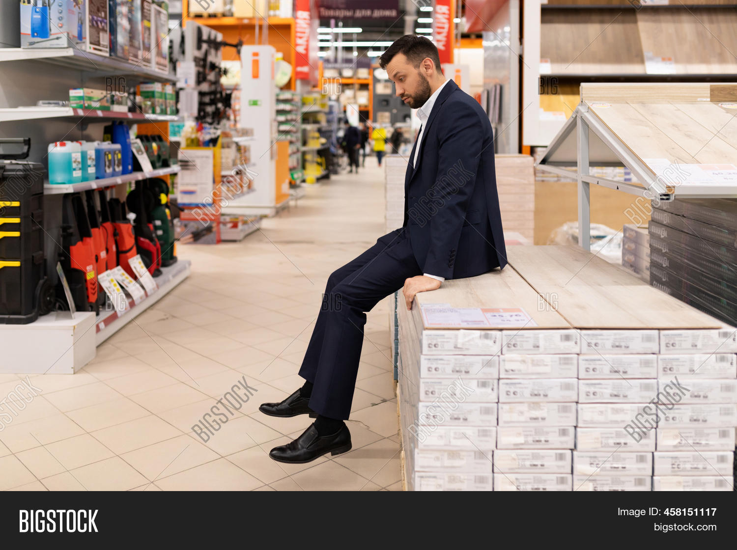 Buyer Finishing Goods Image & Photo (Free Trial) | Bigstock