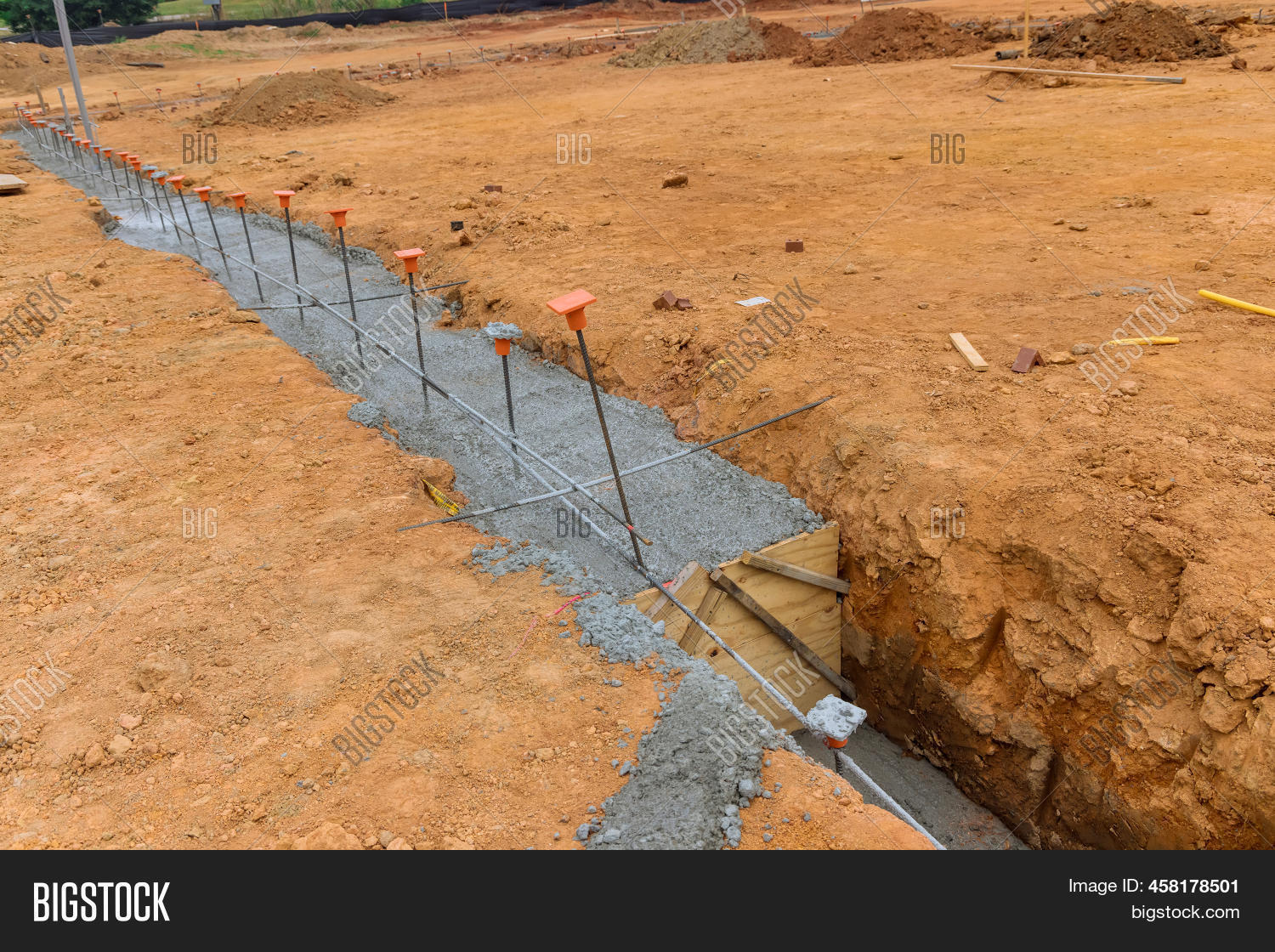Construction Site Image & Photo (Free Trial) | Bigstock