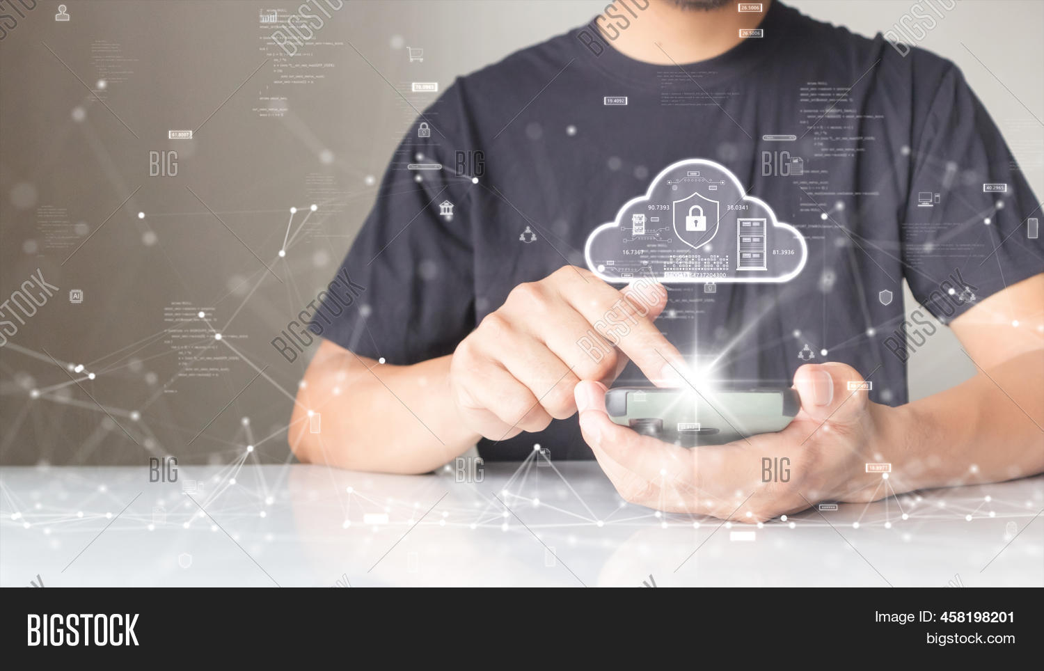 Person Connecting Image & Photo (Free Trial) | Bigstock