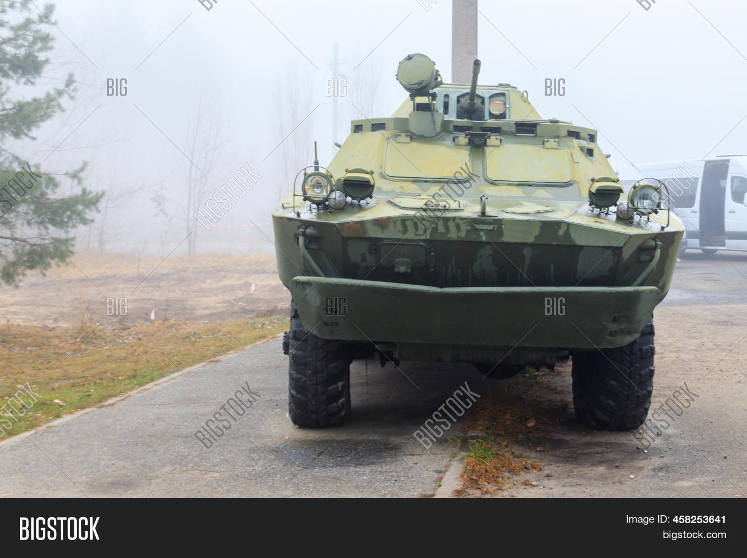 Brdm-2 (combat Image & Photo (Free Trial) | Bigstock