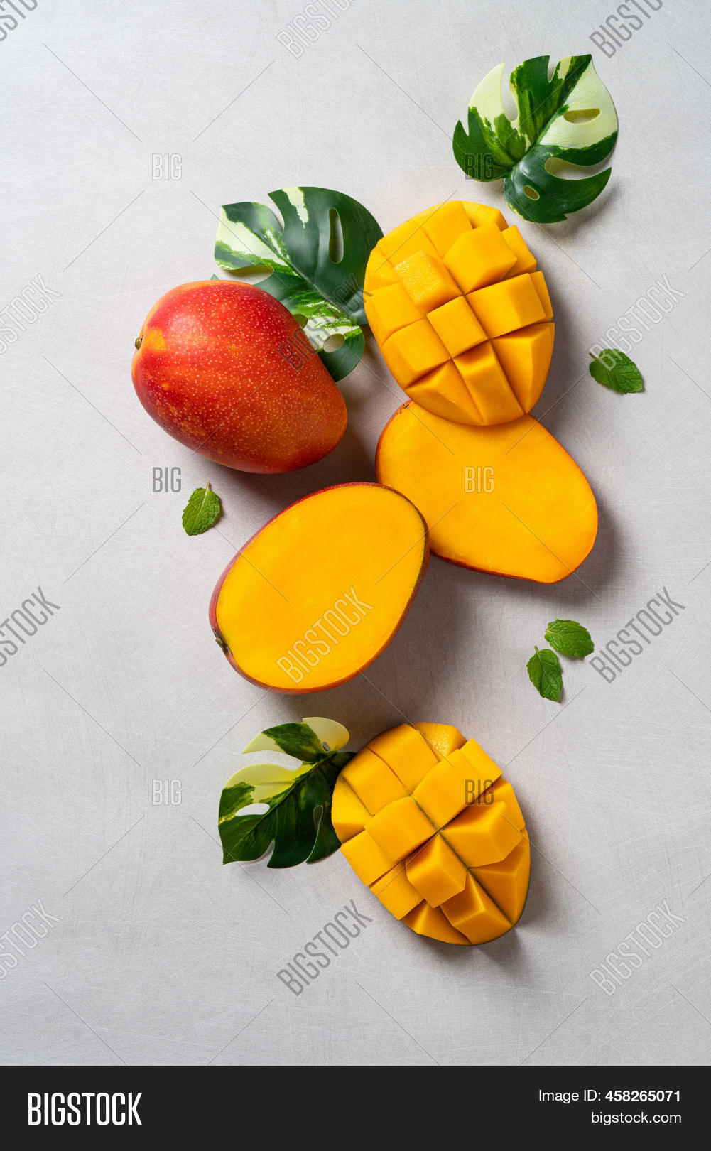 Mango Background Image & Photo (Free Trial) | Bigstock