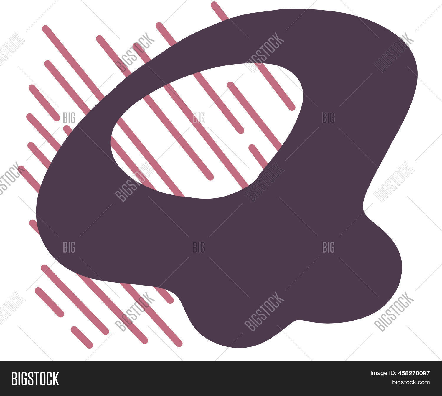 Hand Drawing Blob Image & Photo (Free Trial) | Bigstock