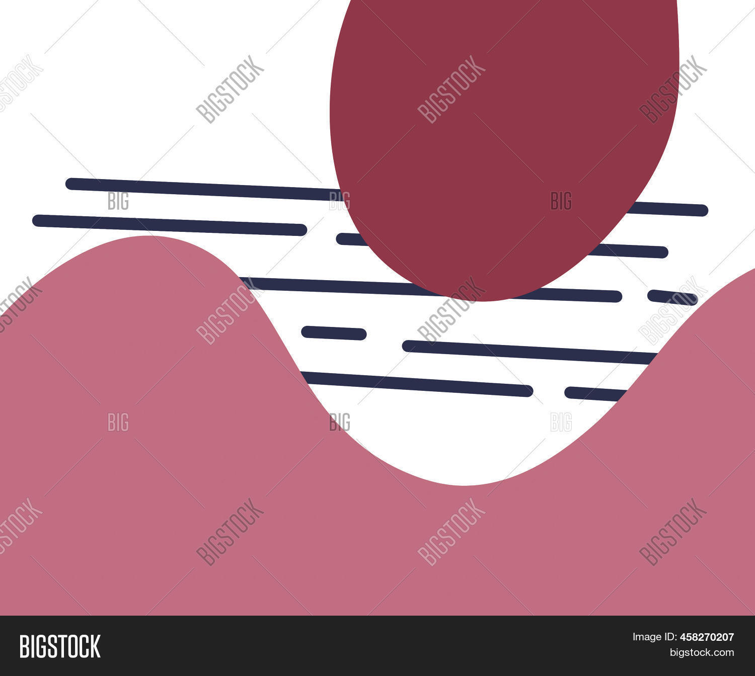 Hand Drawing Blob Image & Photo (Free Trial) | Bigstock
