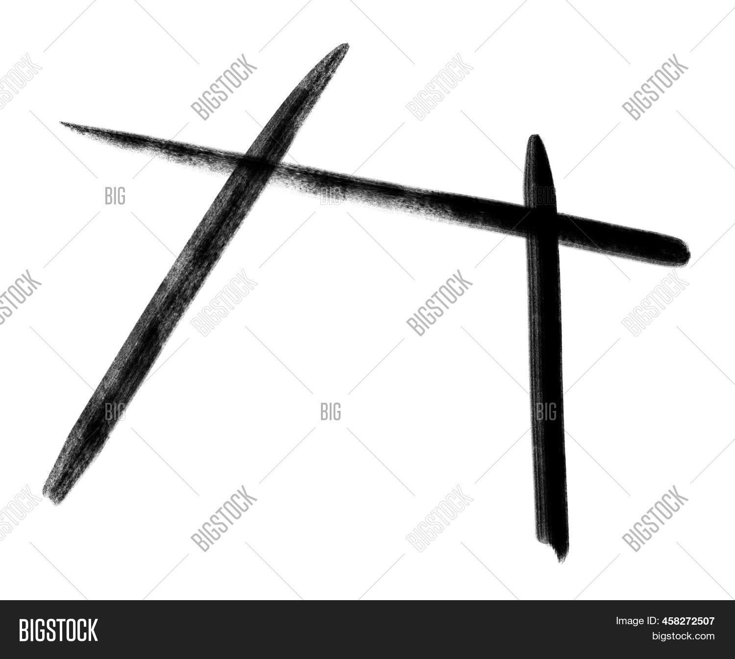 Black Ink Line Stroke Image & Photo (Free Trial) | Bigstock