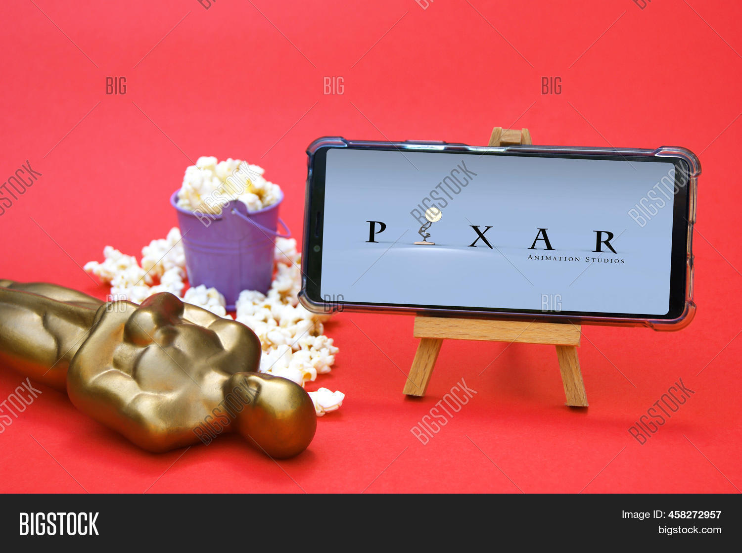 Smartphone Pixar Image & Photo (Free Trial) | Bigstock