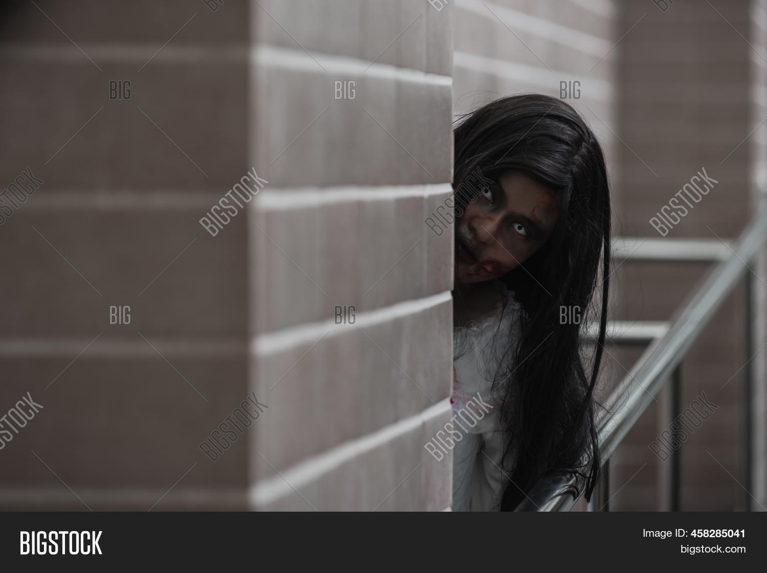 Horror Evil Woman Image & Photo (Free Trial) | Bigstock