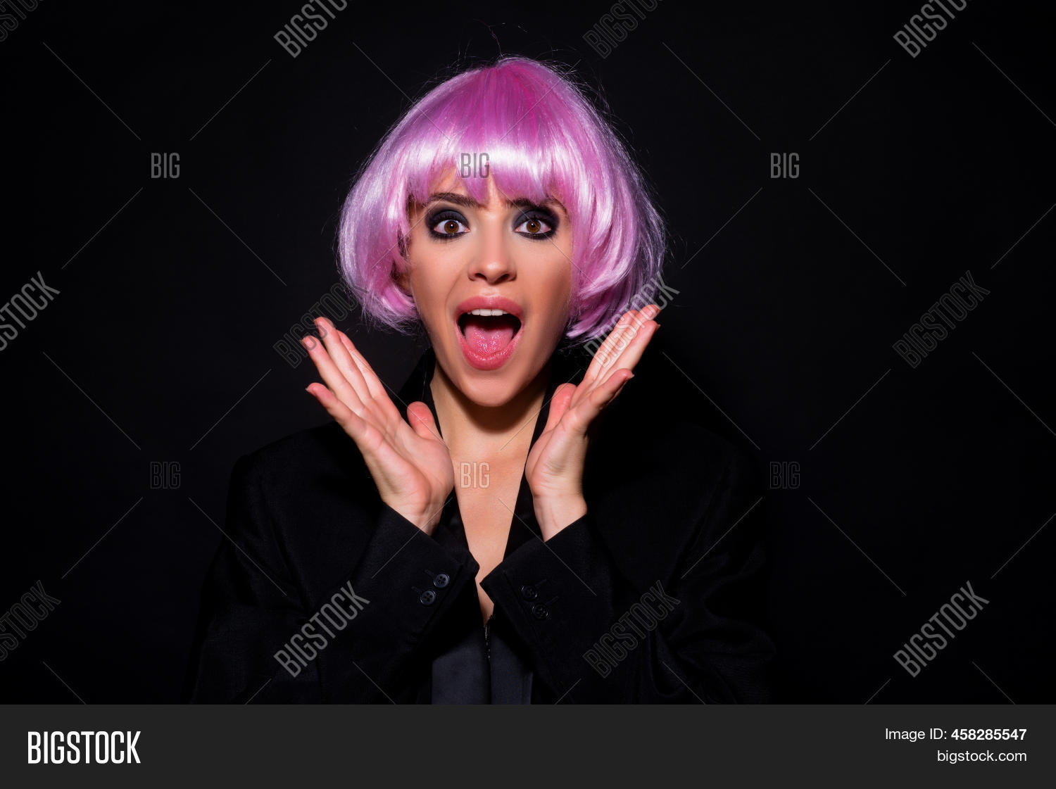 Shocked Face Surprised Image & Photo (Free Trial) | Bigstock