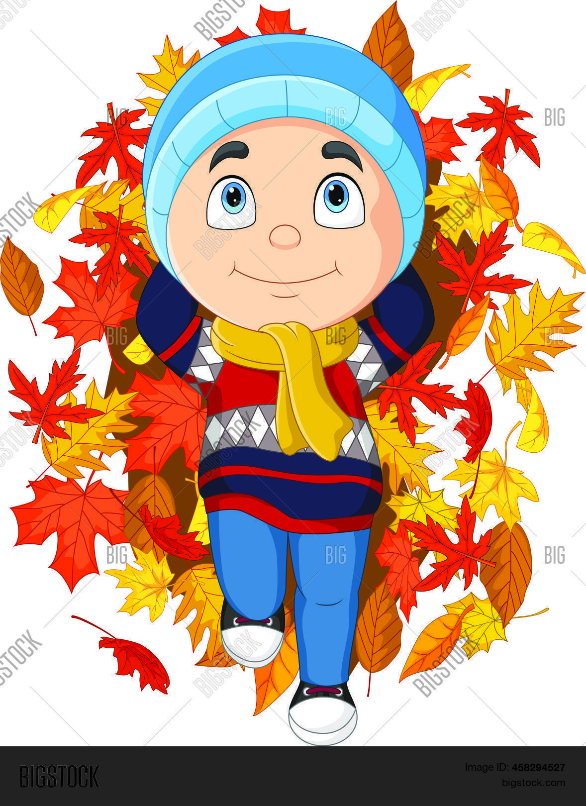 Vector y foto Vector Illustration (prueba gratis) | Bigstock