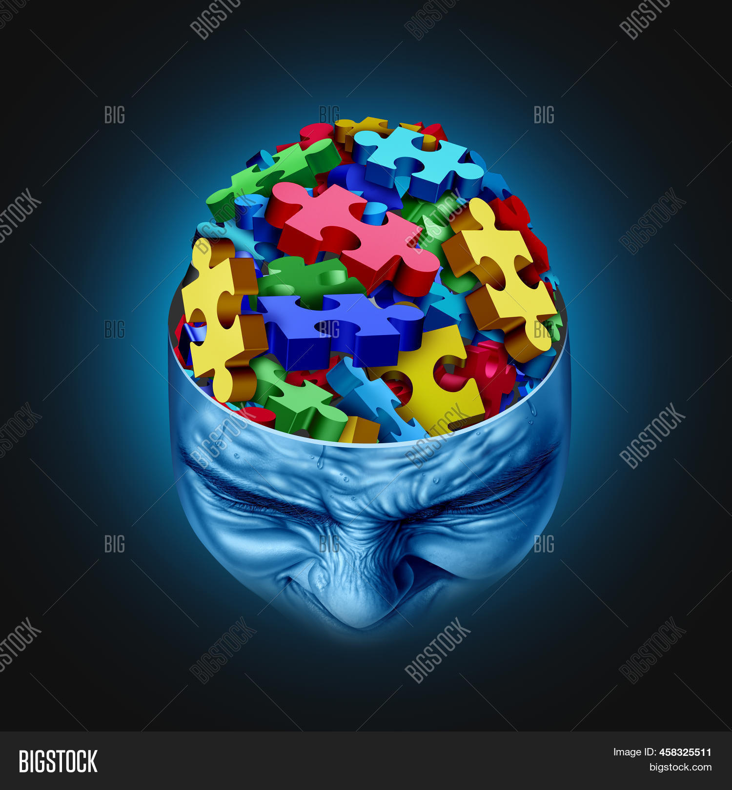 Feeling Confused Image & Photo (Free Trial) | Bigstock