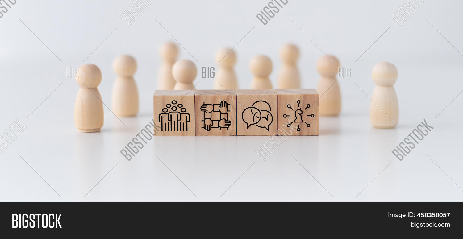 Happy Team Icon. Image & Photo (Free Trial) | Bigstock