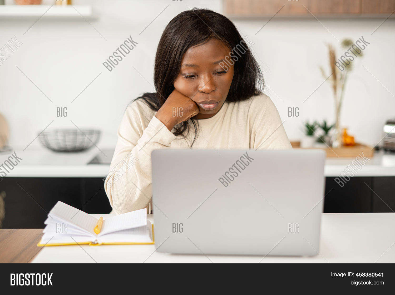 Sad Young Unemployed Image & Photo (Free Trial) | Bigstock