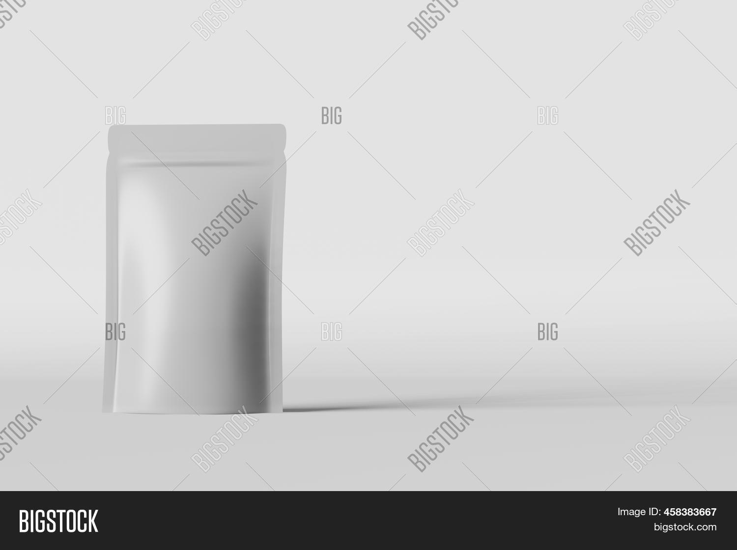 White Pouch Bags Image & Photo (Free Trial) | Bigstock