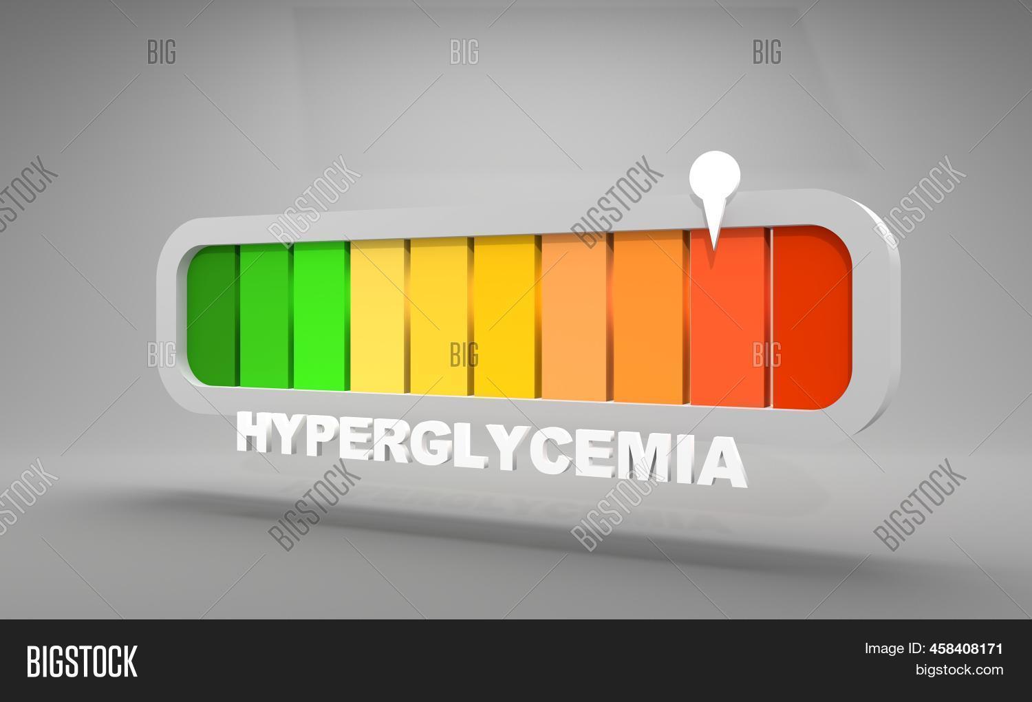 Hyperglycemia Level Image & Photo (Free Trial) | Bigstock